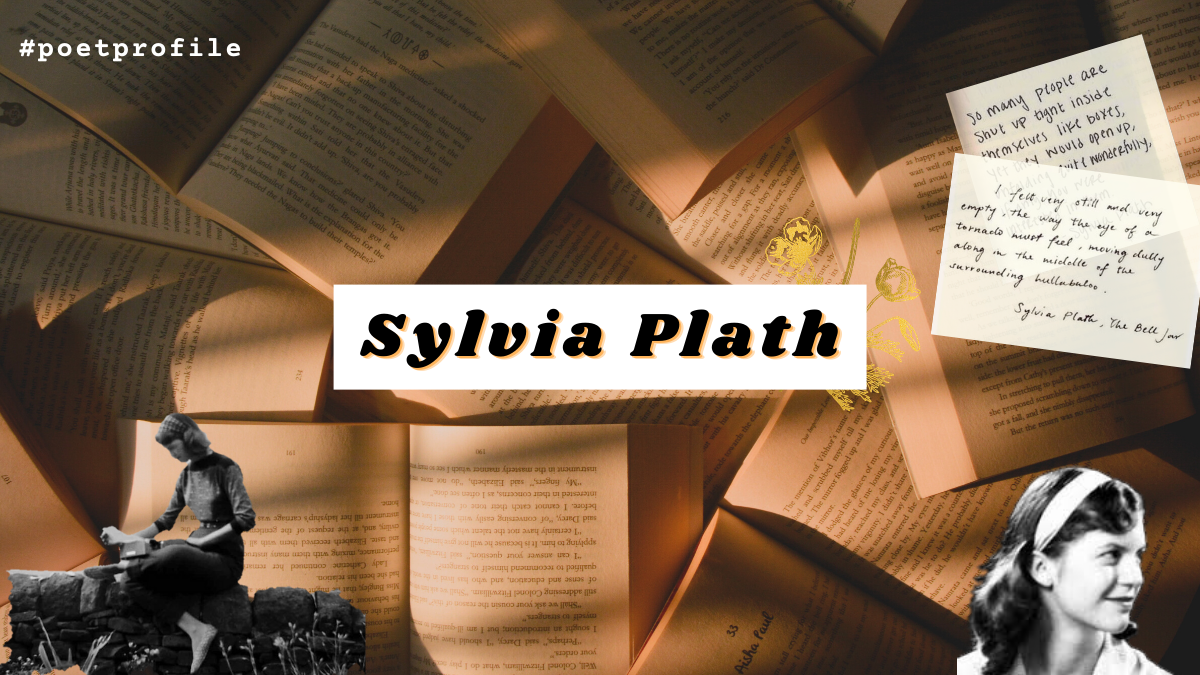 #PoetProfile: Sylvia Plath – pt. 1 – Storie di una Lettrice Lunatica